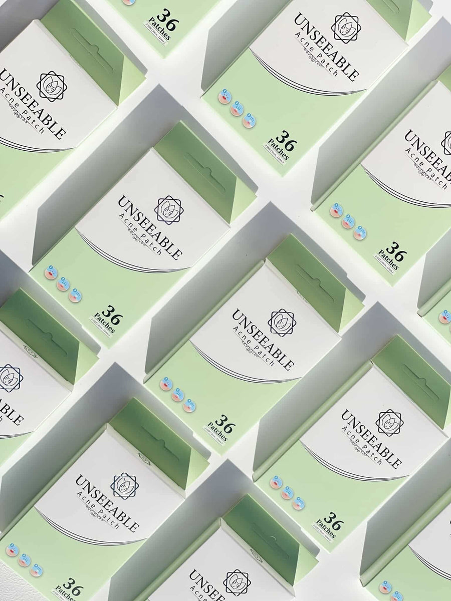 Acne Patch Bundle Visible Patch Acne Patch Pimple Patch
