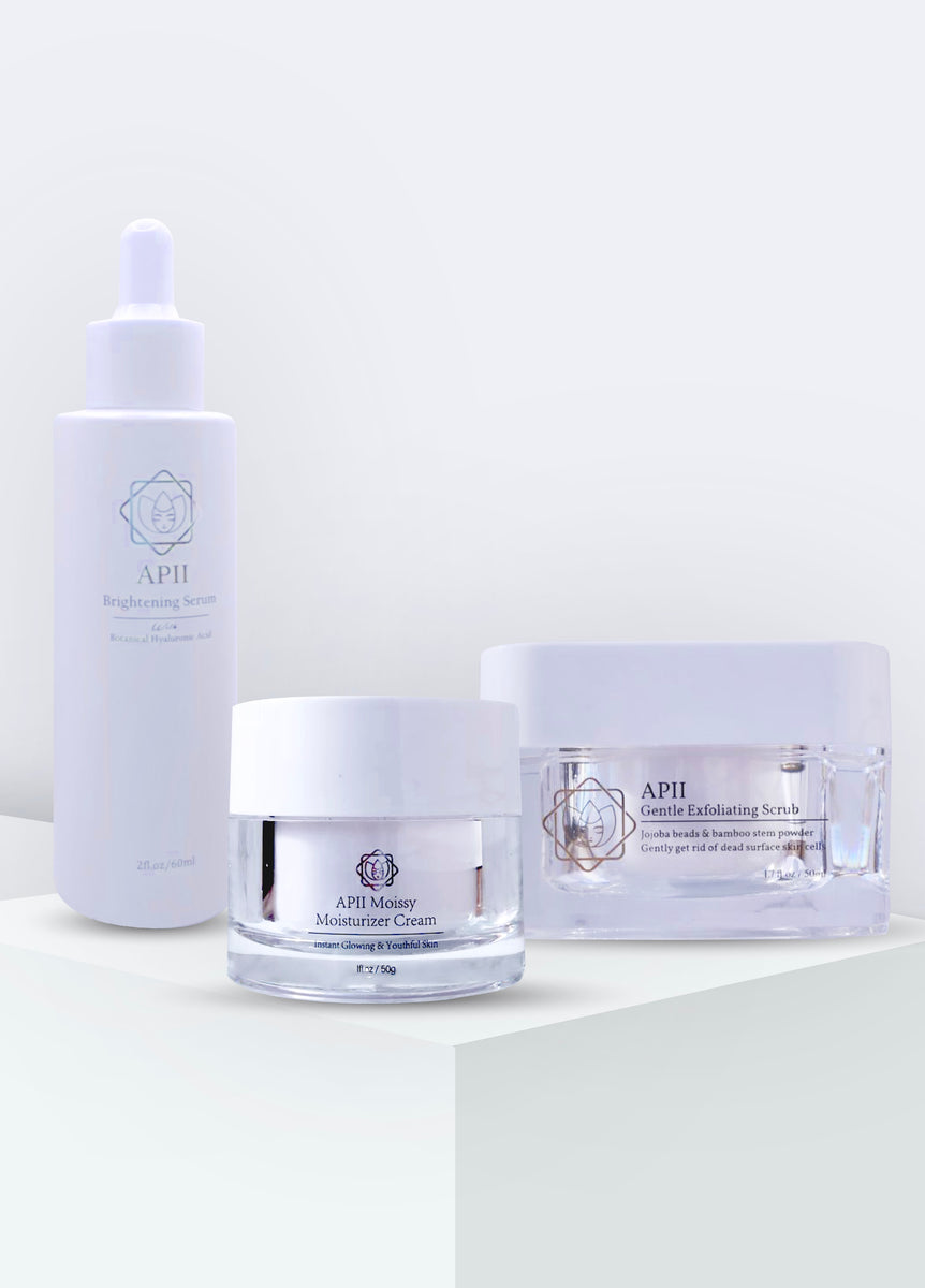 Baby Face Set – Apii Beauty